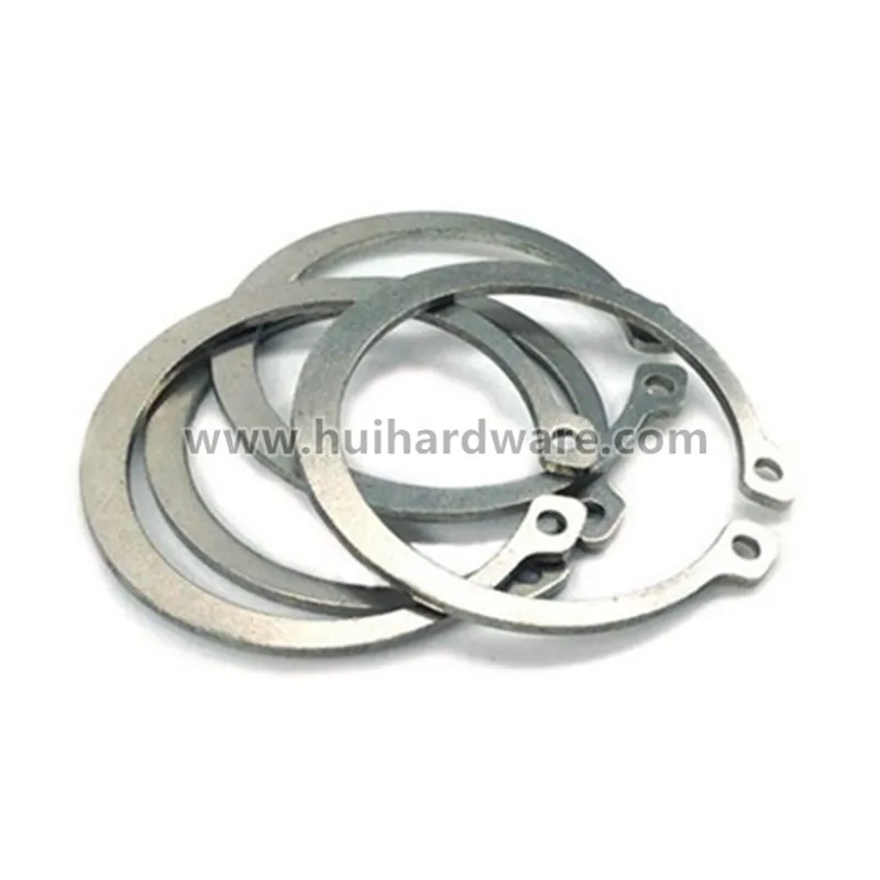 Din471 Retaining Ring for Shaft Circlips/spring Steel Snap Ring