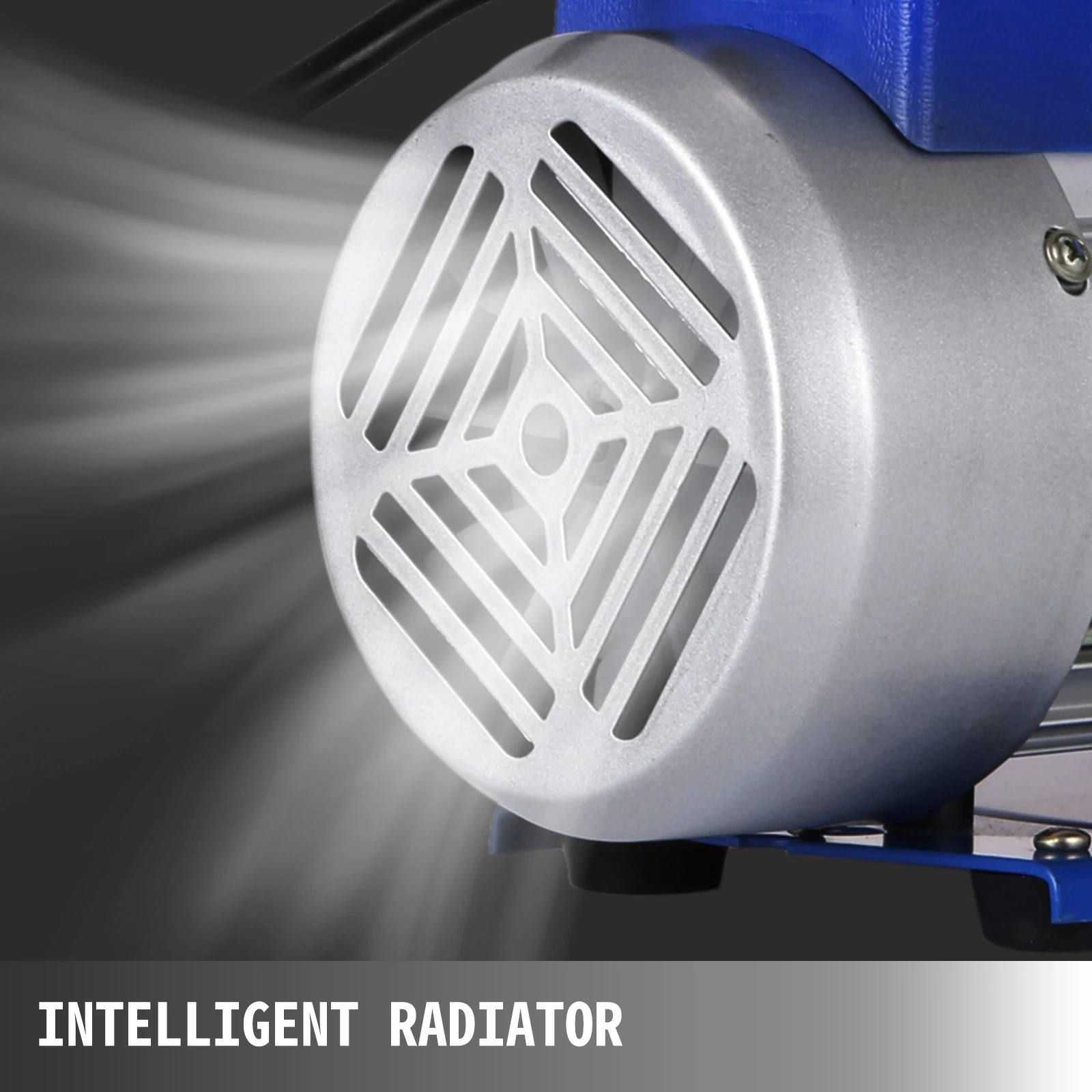 14CFM Vacuum Pump - Efficient Two-Stage Performance