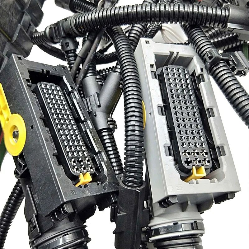 Heavy-Duty Truck Engine Wiring Harness for Volvo - New OEM CABLE ...