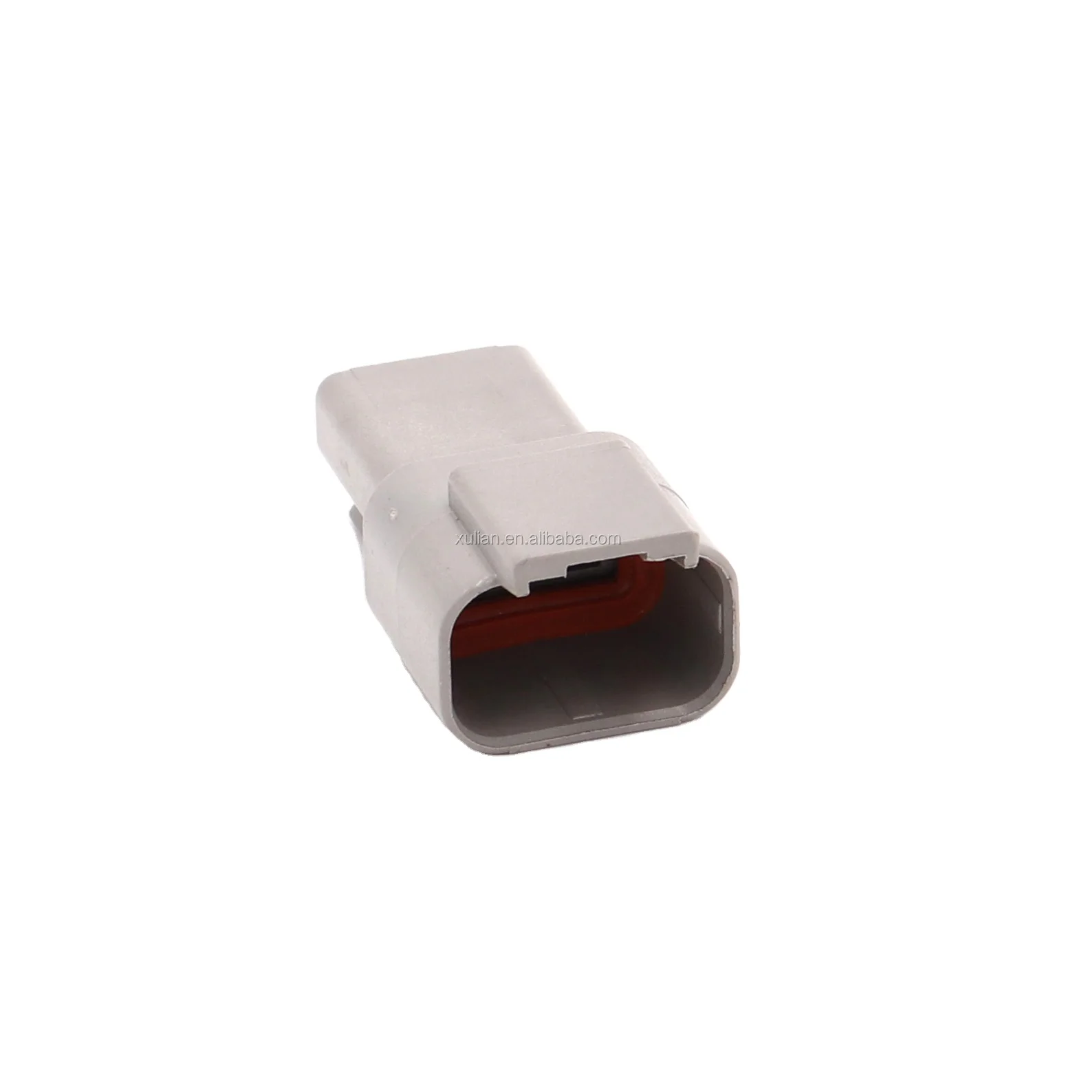 3 Pin Male Dtm Connector Dtm04-3p For Deutsch Automotive Connector ...