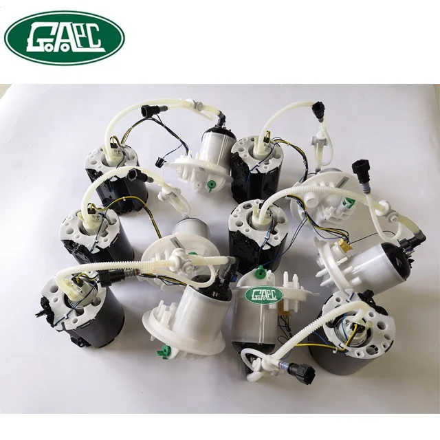 Bomba de combustible del coche Assy LR038601 LR020016 para Land Rover ...