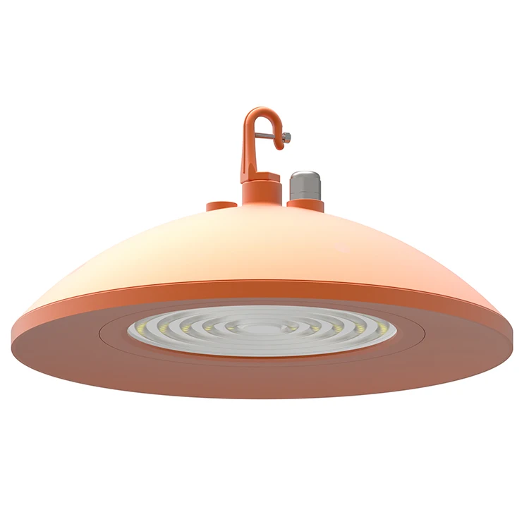 Tubu 60 Degrees Lighting Distribution Led Lights For Food Processing ...