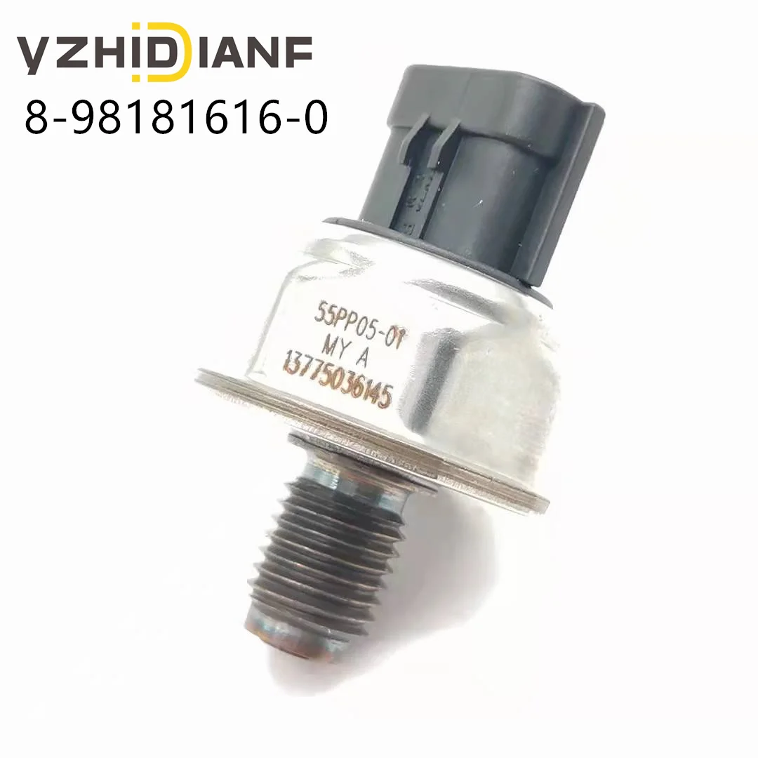 燃油轨压力传感器油压开关传感器8-98181616-0铃木五十铃98181616 8981816160| Alibaba.com