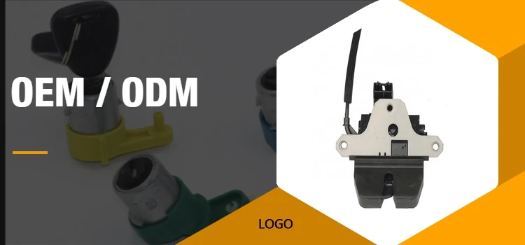 Car Boot Tailgate Lock Latch Tailgate Lock OE LR049494/CH32442A66AB ...