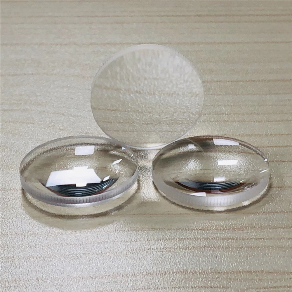Collimating Achromatic Lenses - Double Convex & Meniscus