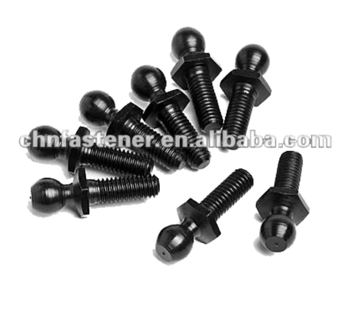 Stainless Steel Ball Studs - Durable and Versatile