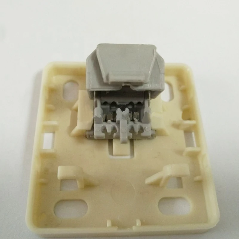 Telephone Modular Box Rj11 Modular Jack - Buy Telephone Modular Box ...