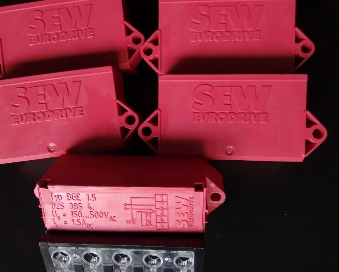 SEW Eurodrive BGE1.5 Motor Brake Rectifier Module PLC