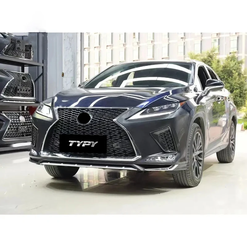 Lexus RX330 Upgrade - TYPY Bodykit for 2006-2008 Models
