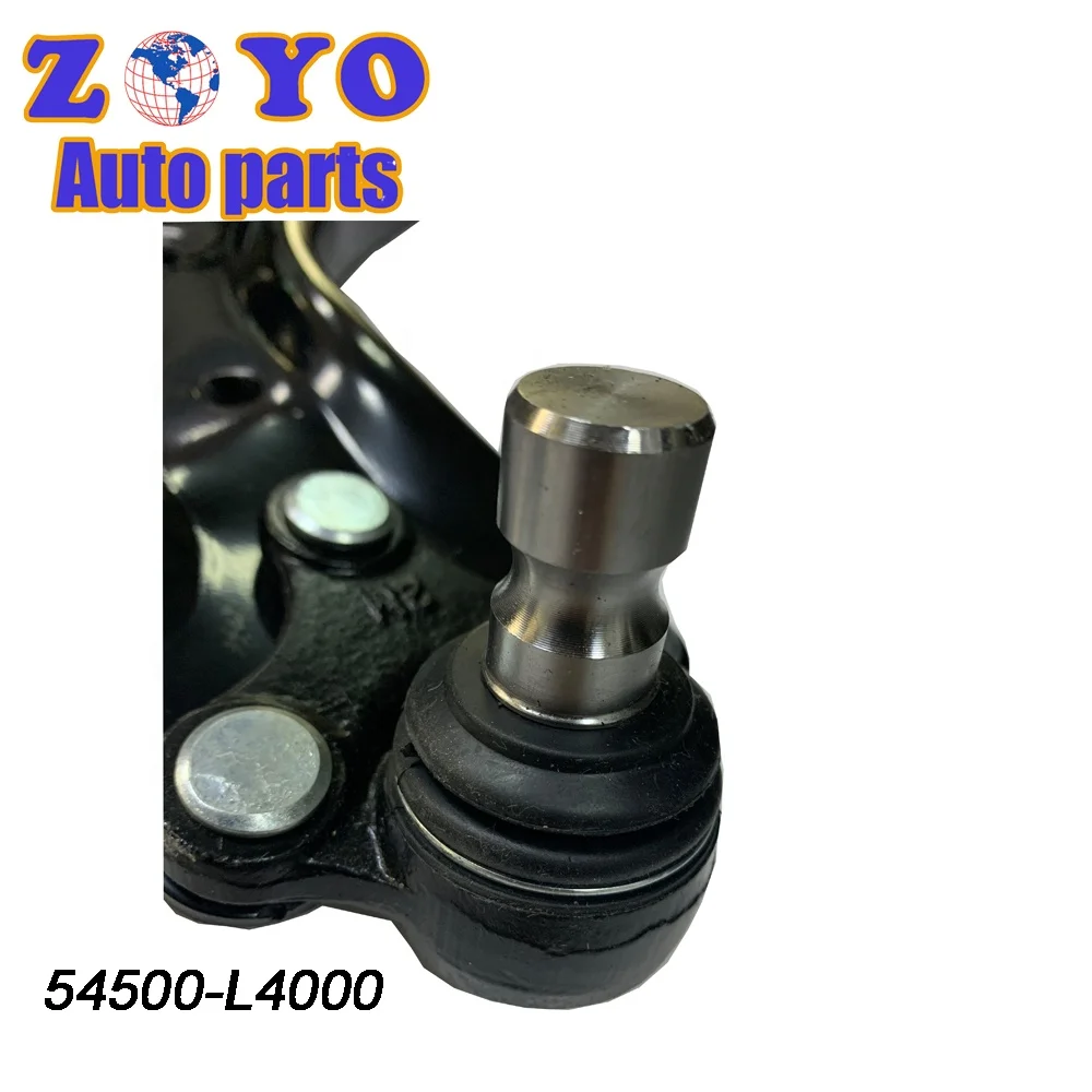 54500-L4000 54500-L6000 Stamping Steel Suspension Parts for Hyundai ...