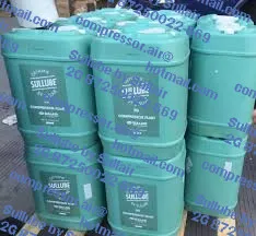 Sullube 32 Lubricant for SULLAIR Air Compressors - 250022-669