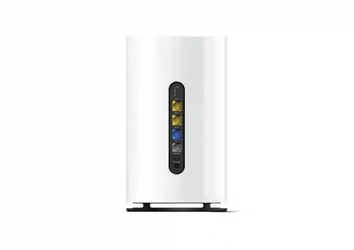 5g Router With Sim Card Slot Rj-45 Gige Lan Ports Multi-band For No-kia ...