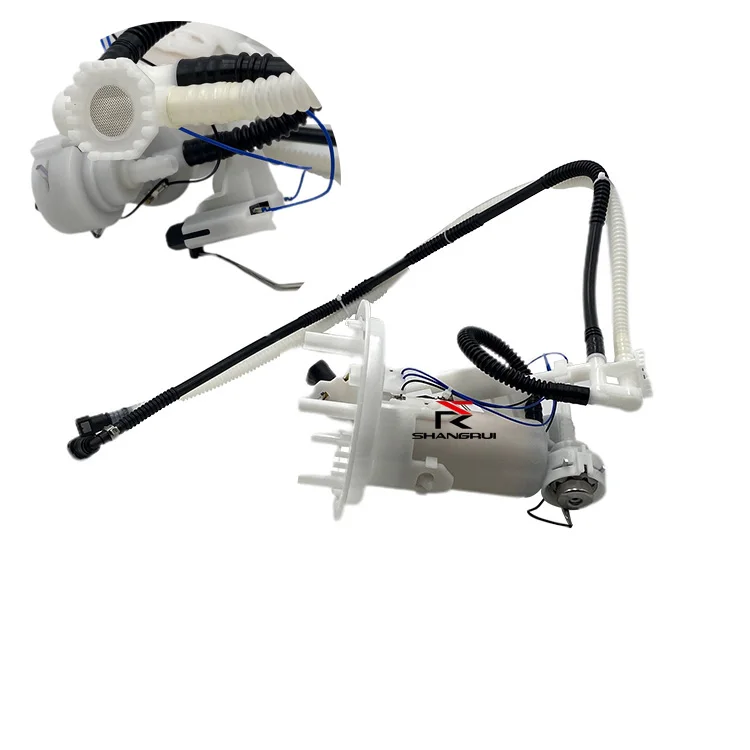 Car Engine Petrol Fuel Pump Control Module Assembly For Benz 2044704594 ...