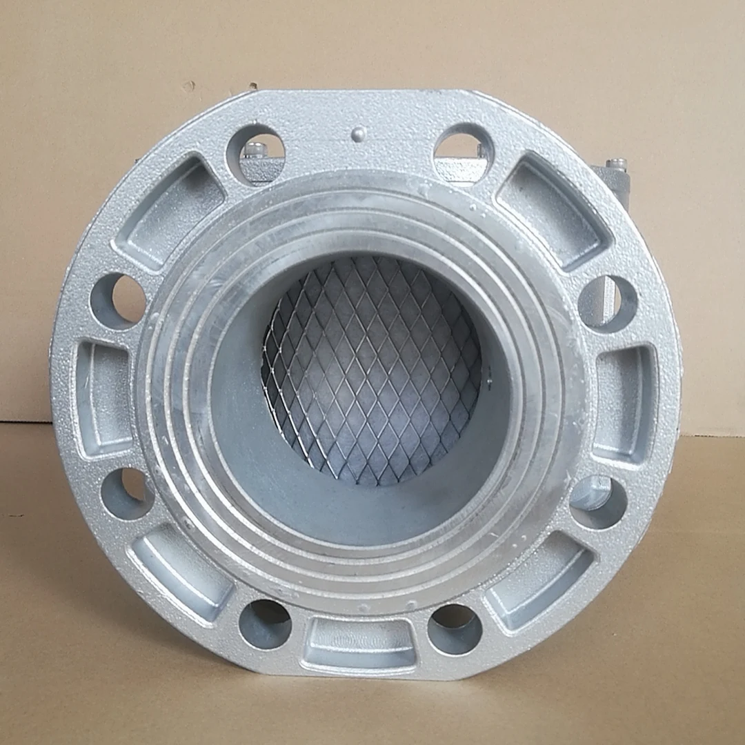 Gas Filter Dn100/f Industrial Filter 4'' Pn16 - Buy Gas Purifier,H2s ...