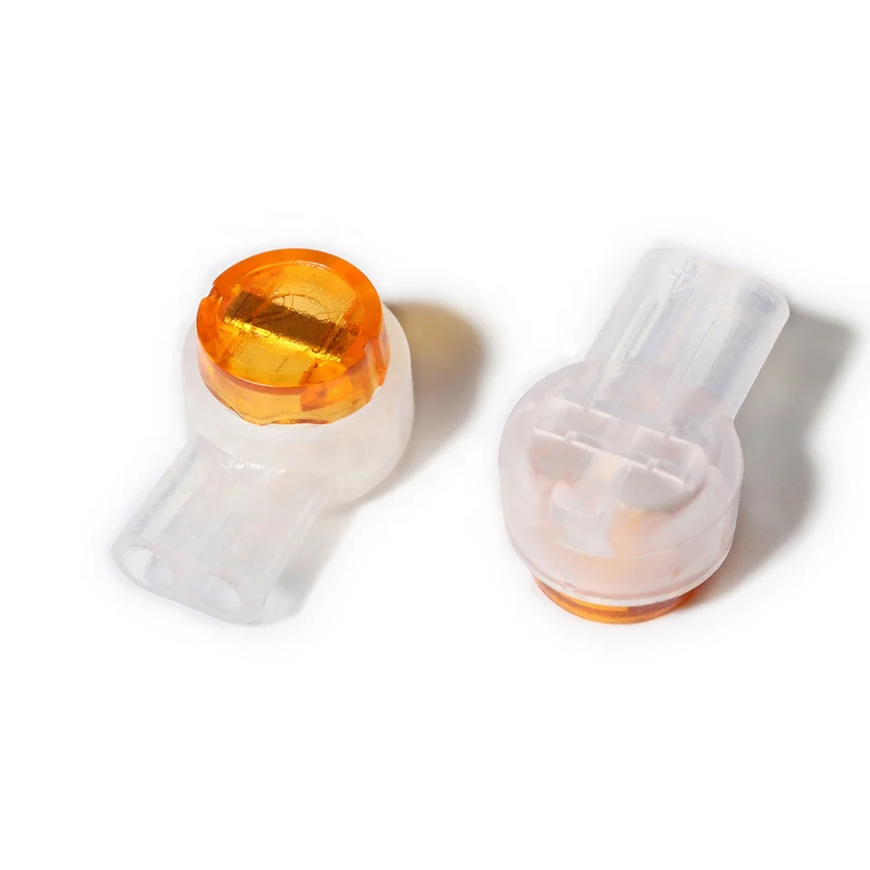 Free Sample 3M Standard 26-19AWG Moistureproof 2 Wire Connector UY2