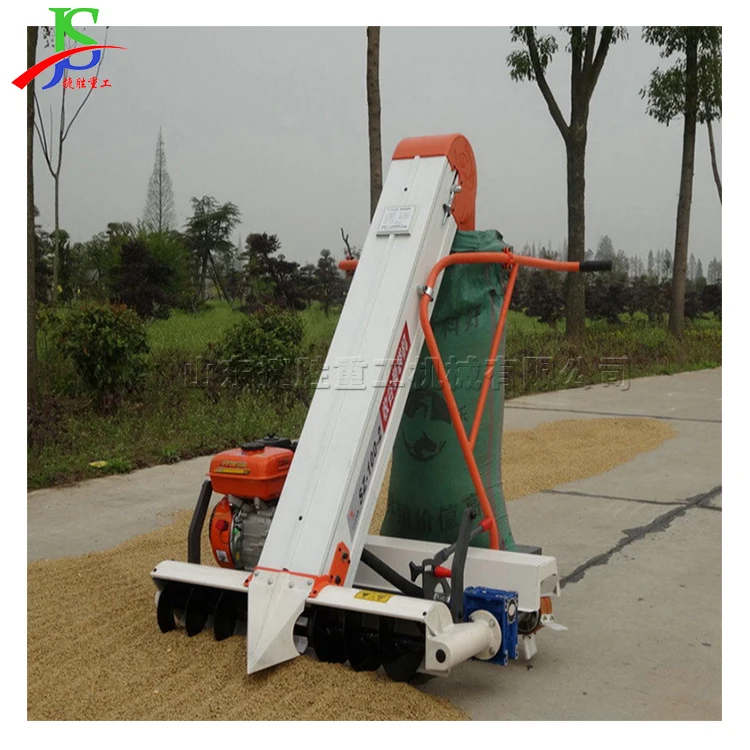 High Productivity Grain Sucking Machine - Reliable & Durable