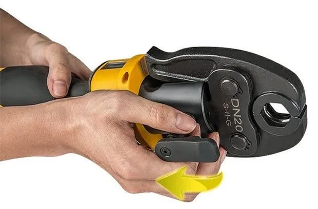 Cordless Hydraulic PEX Crimping Tool Kit - OEM | Wholesale