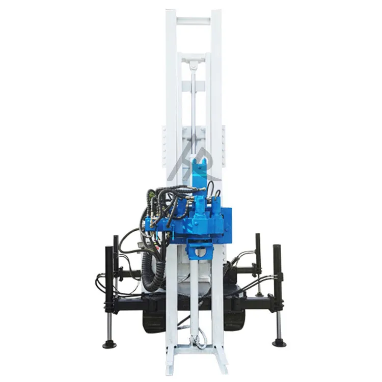 Geological Exploration Soil Sampling Drill 30m Direct Push Drilling ...