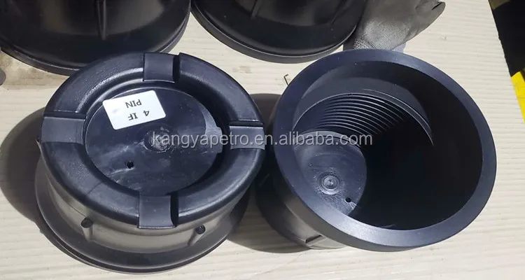 Api Nc38 Heavy Duty Plastic Drill Pipe Thread Protector - Buy Api Nc38 ...