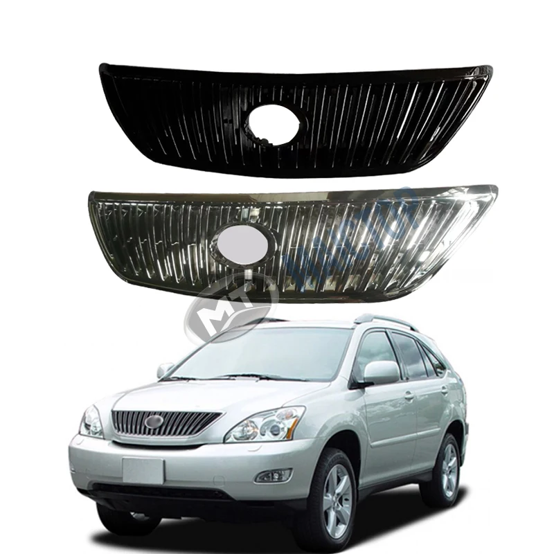 MAICTOP Car Accessories - Lexus RX Grille for 2003-2008