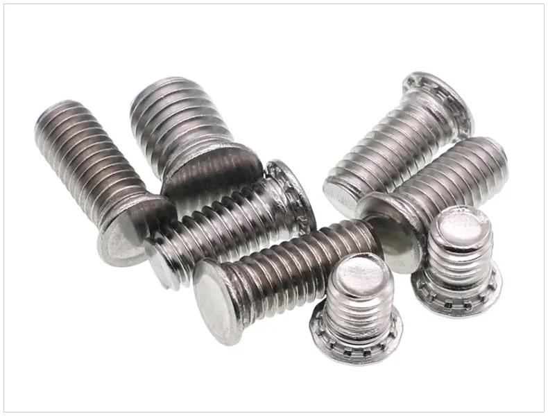 304 Stainless Steel M2 M3 M4 M5 M6 M8 FHS Self-clinching Studs and Pins| Alibaba.com