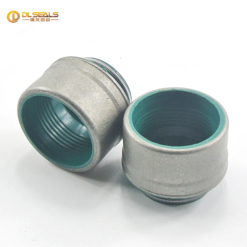 Dlseals-sello De Aceite De Repuesto Para Motocicleta,Sello De Válvula ...