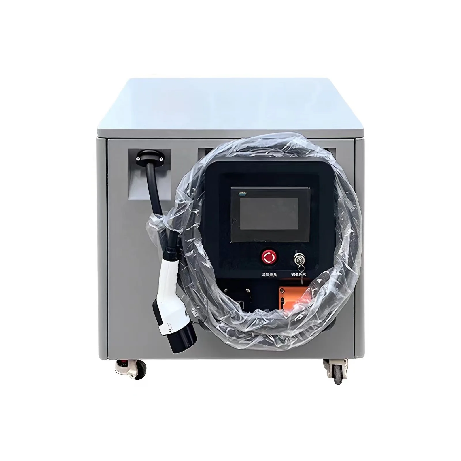 Easy Charging Mobile Electric Vehicle Emergency Power Bank,20kw Dc 11 ...