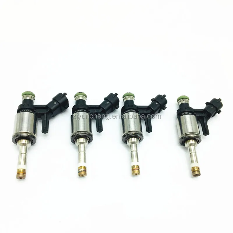 For Peugeot Fuel Injector Nozzle Oem 9802541680 0261500157 0261500073 ...