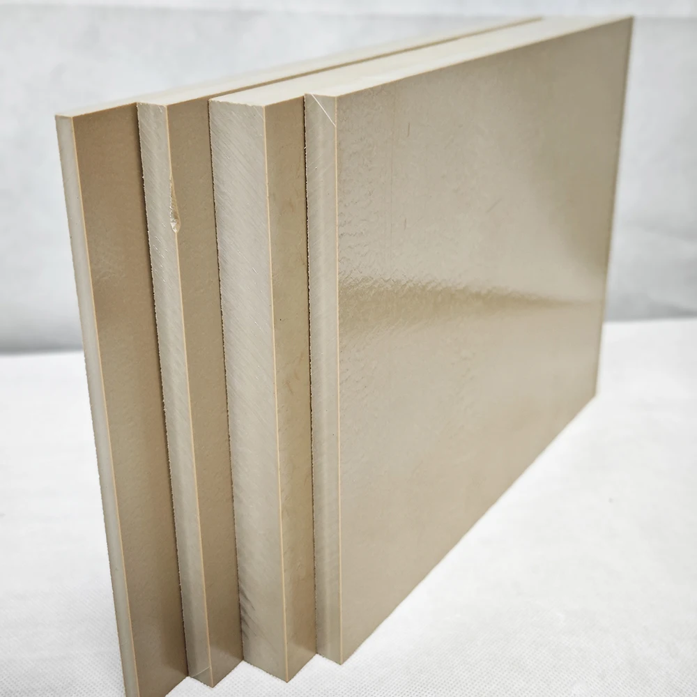 Engineering Plastic Self-lubricating Peek Plastic Rod Customized ... Engineering Plastic Self-lubricating Peek Plastic Rod Customized ...