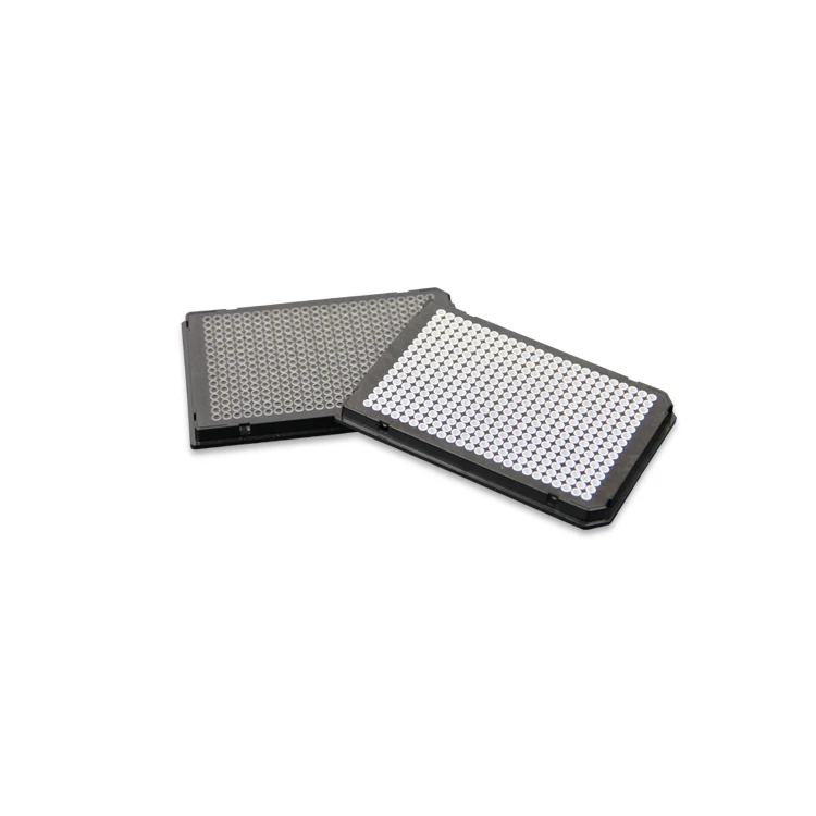 Laboratory Consumables 384 Well Pcr Reaction Culture Plate - Buy Double ...