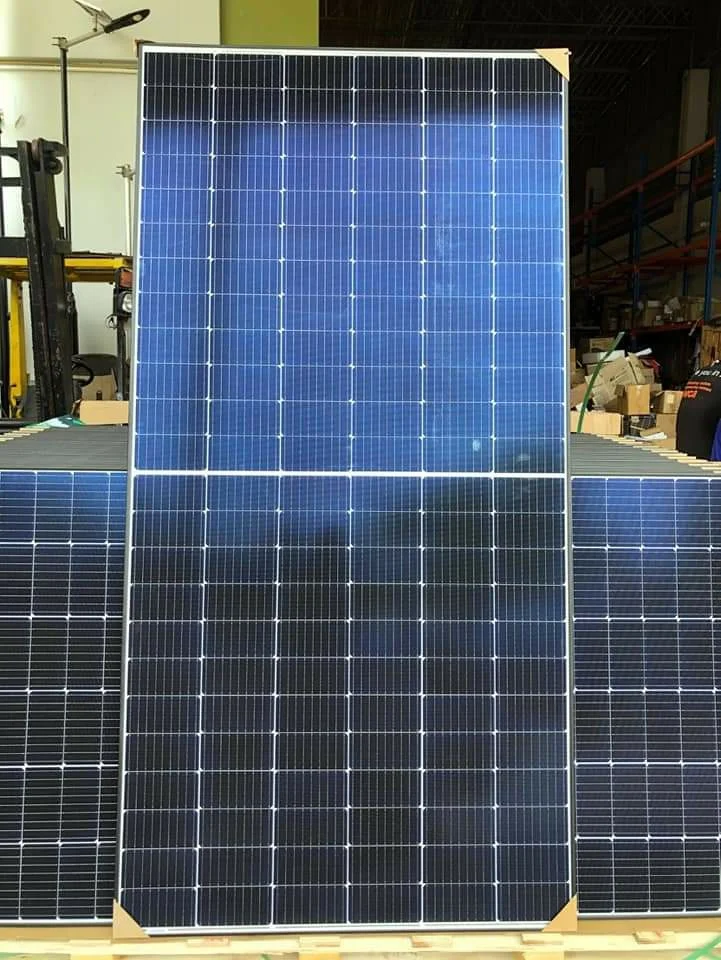 Seraphim Solar Panels - High Power 660w, 670w Options
