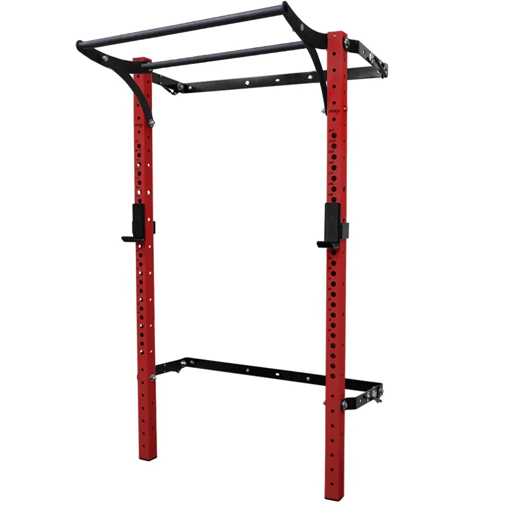 Factory Manufactured Wall Mounted Squat Rack Folding Power Rack ...