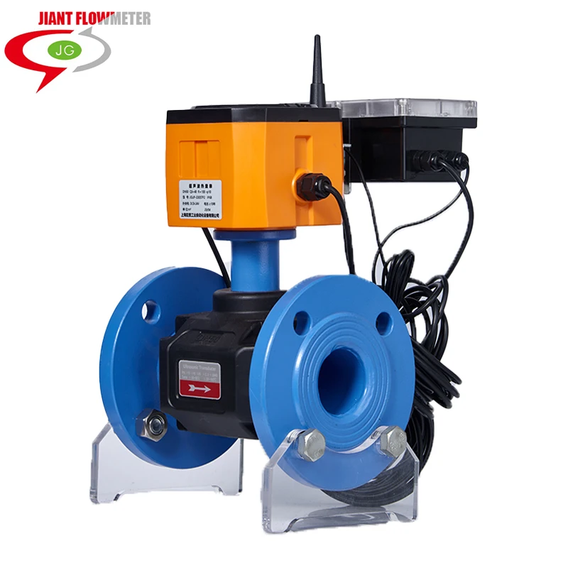 Jiant Digital Smart Water Meter Valve Controller Distributor Mechanical ...