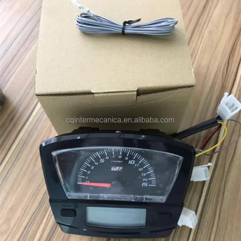 Motorcycle Digital Meter Lcd Modified Meter Ex5 Dream Meter Uma - Buy ...