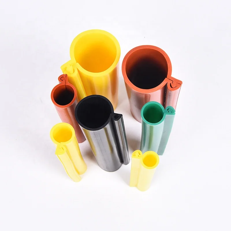 High Temperature Insulation Voltage Silicone Rubber Overhead Line Cable ...