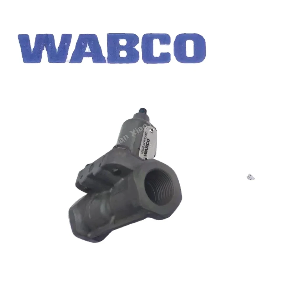Wabco Charging Valve 4341002200 4340141000 Used Forth Man Mercedes-benz ...