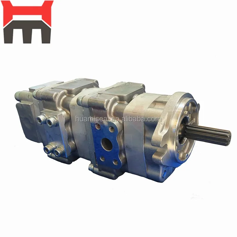 High Efficiency Gear Pump 307012-1091 for Kubota Kx027 Kx030