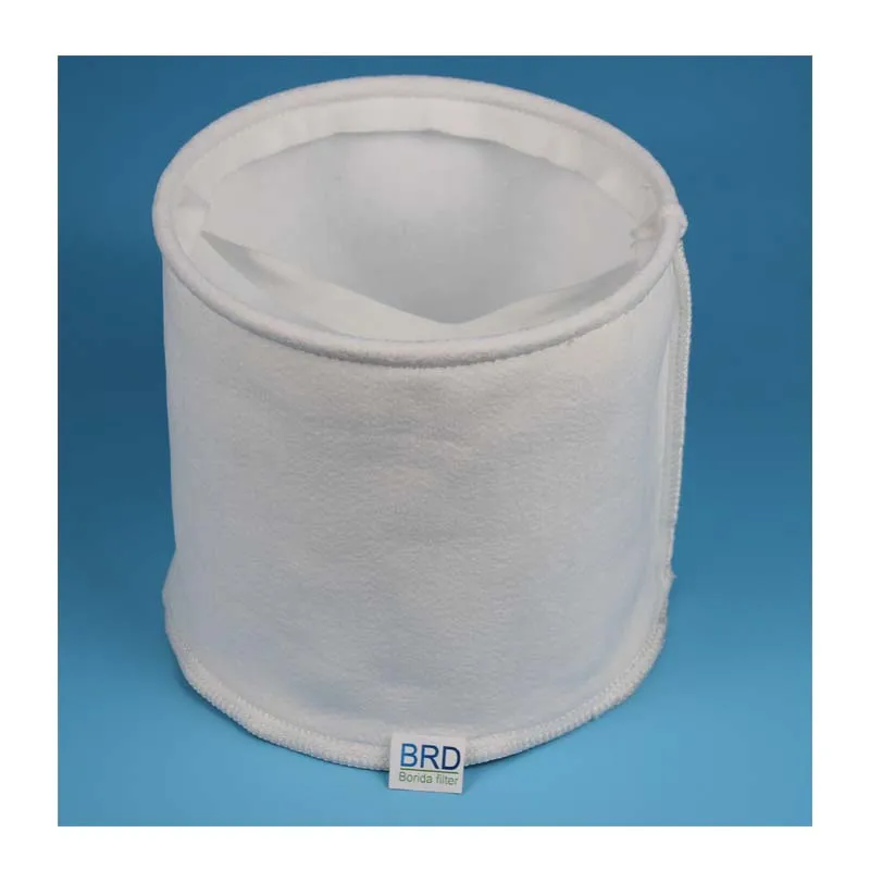 Ptfe Dust Collector Filter Bag Polyester Pp Felt Filter Cloth 500 Mesh ...