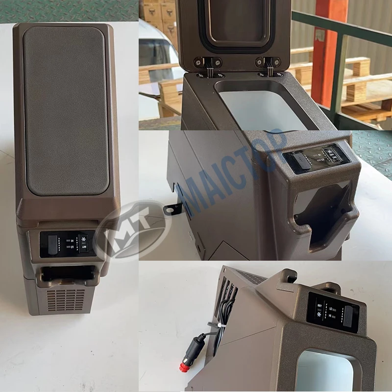 Maictop Car Interior Accessories Central Control Armrest Mini ...