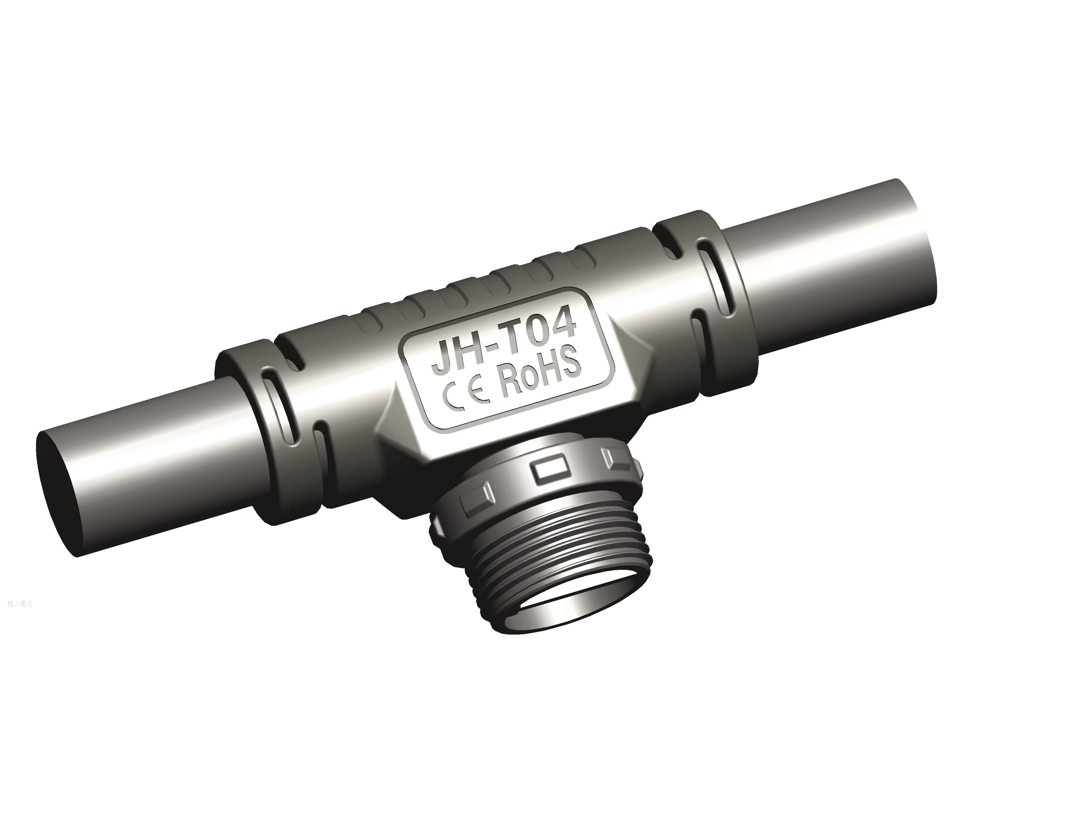 M16 T Type Waterproof Connector Customize Waterproof Plug Ip67 Ip68 ...