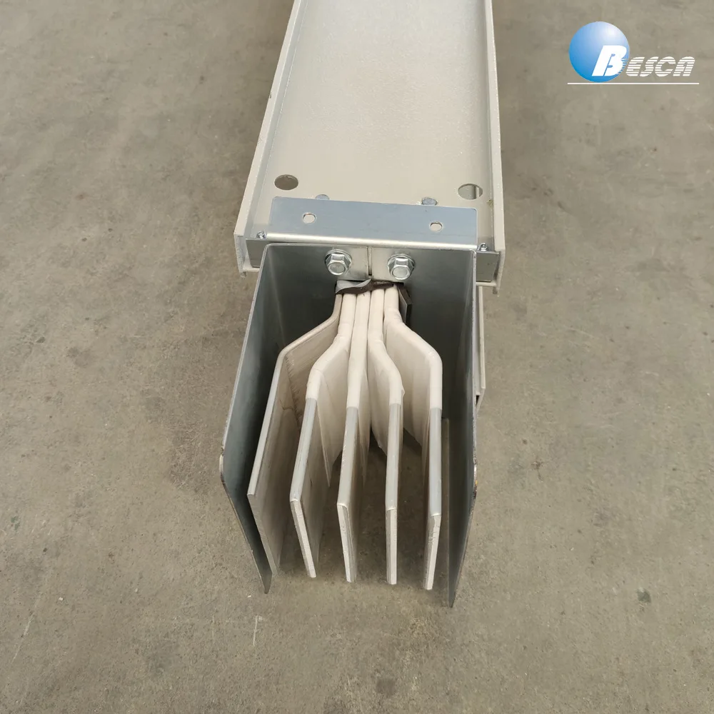 Factory-Delivered Intensive Busbar Duct Cable Enclosure Fire-Resistant ...