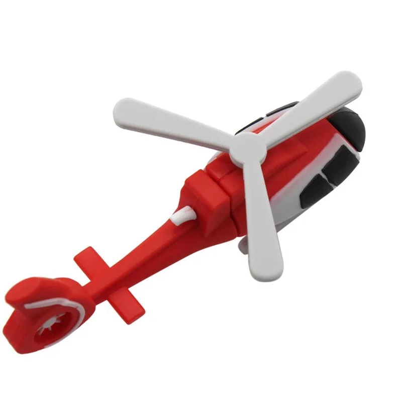 Start Stick Helicopter - Customizable USB Flash Drive