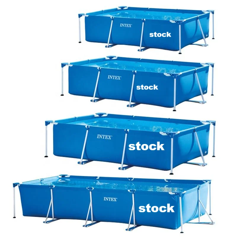 Intex 10x30 Above Ground Family Swimming Pool, Eco-friendly, OEM