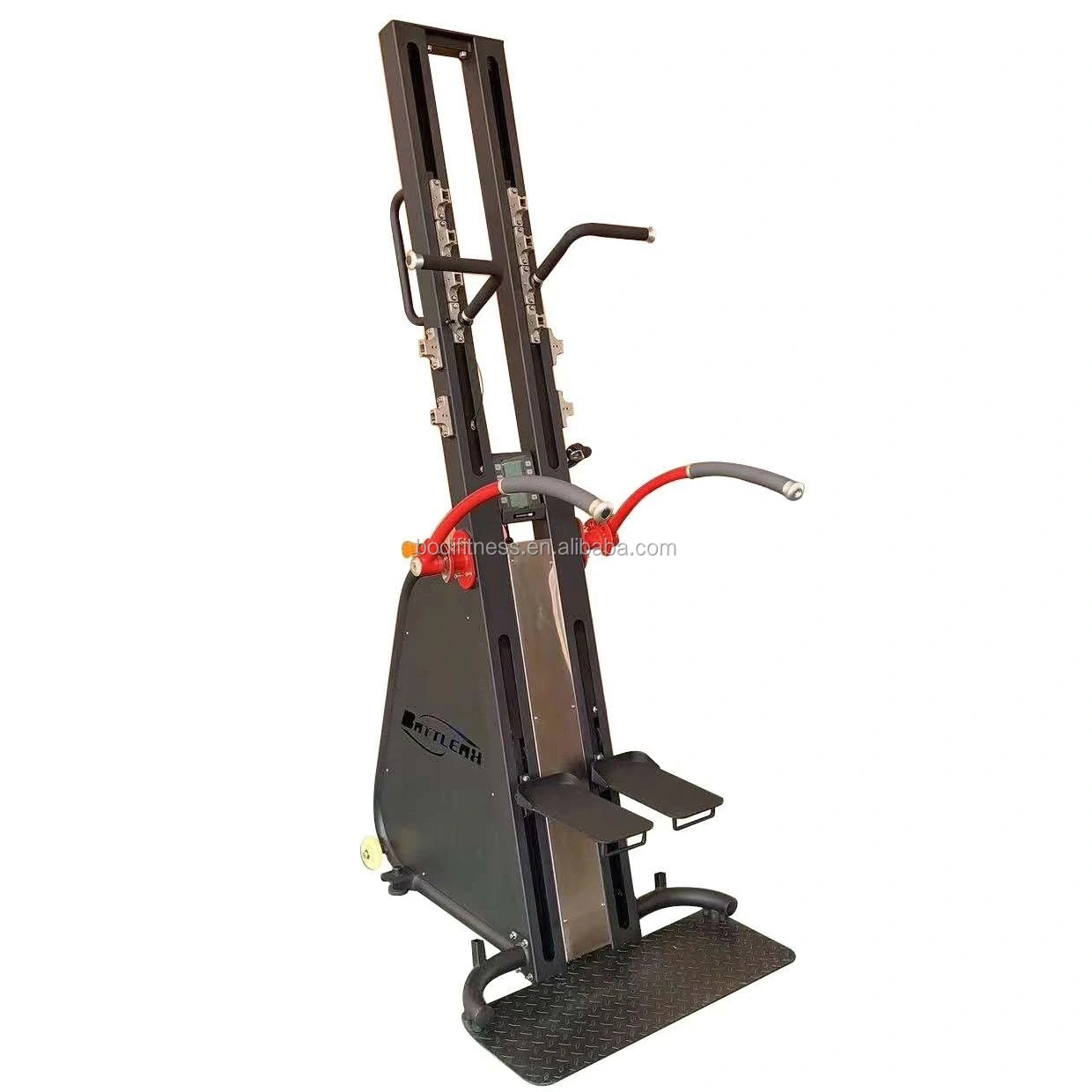 Stair Climber Exercise Machine - Home Stairmaster Vertical Climber