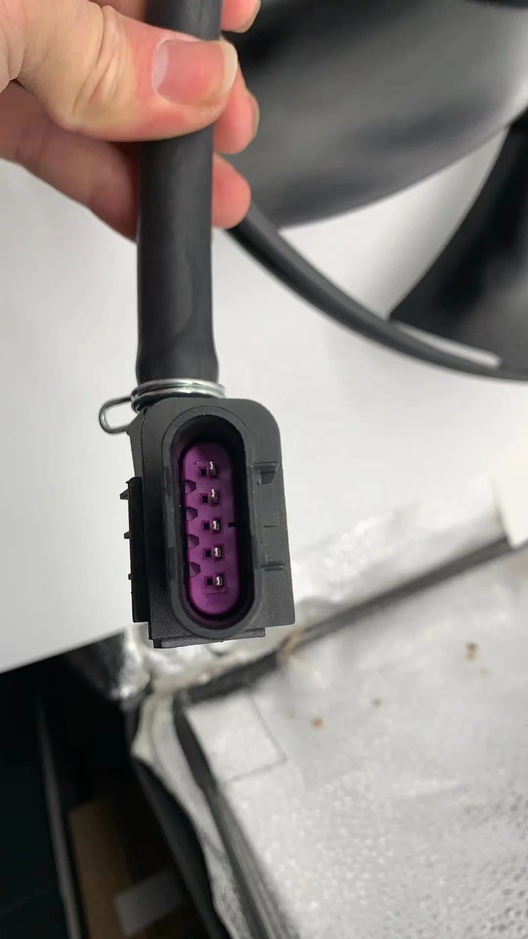 For Land Rover Radiator Fan & Motor Unit - LR012644 D4.RR.RS| Alibaba.com