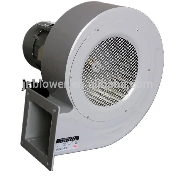 Small Size Factory Electric Blower Industrial Centrifugal Ventilation ...