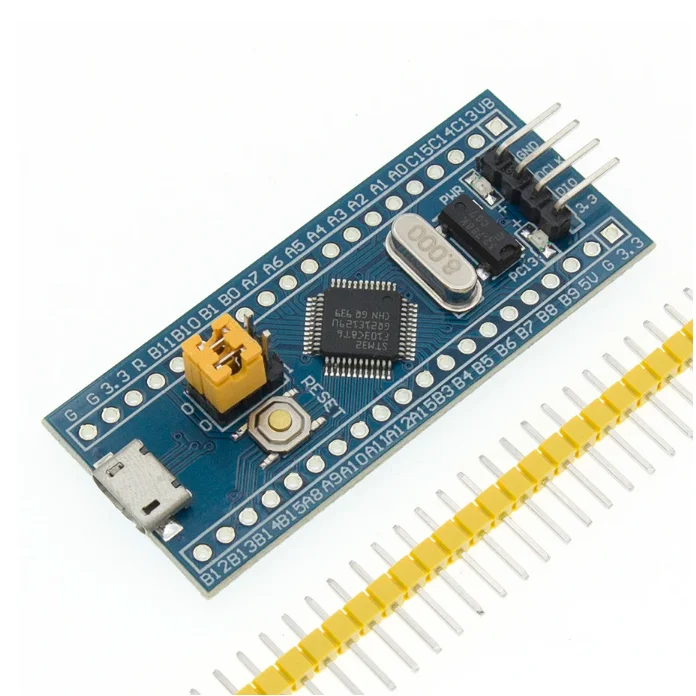 Stm32f103c8t6 Stm32f103c6t6 Arm Stm32 Minimum System Development Board ...