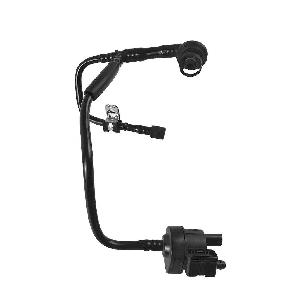 Carbon Canister Solenoid Valve Line Fuel Tank Vent Valve 06j133781ce ...