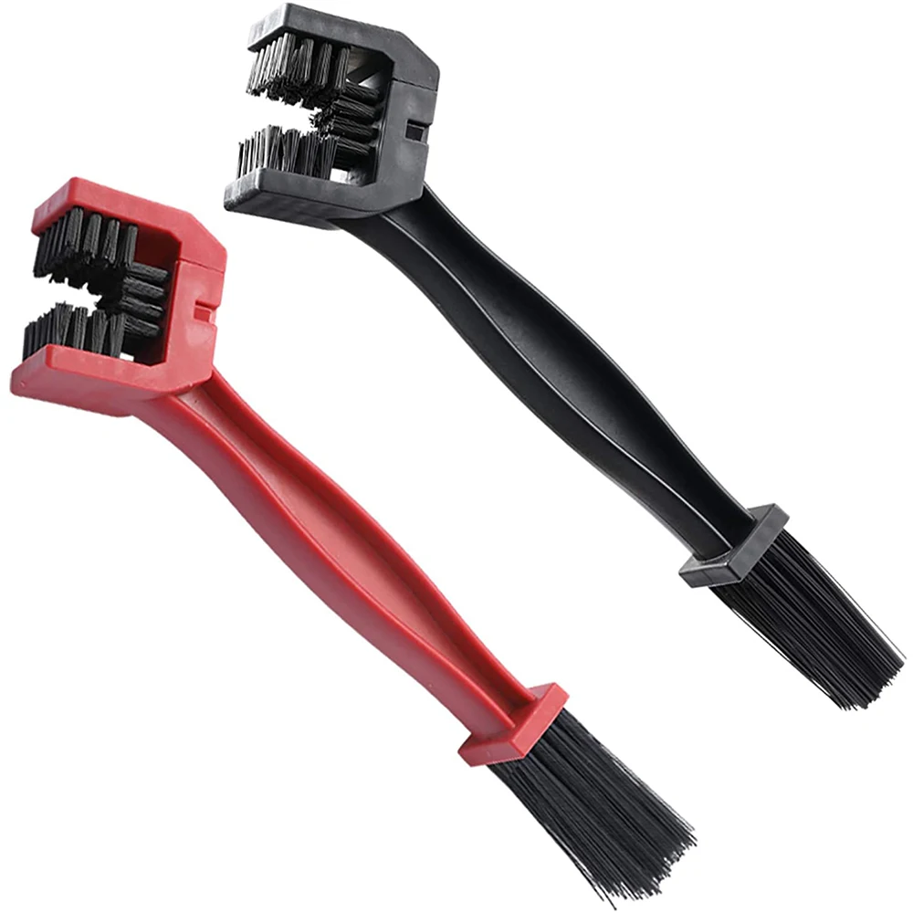 Plastic Chain Cleaner Tool Multi Functional Chain Crankset Brush For ...