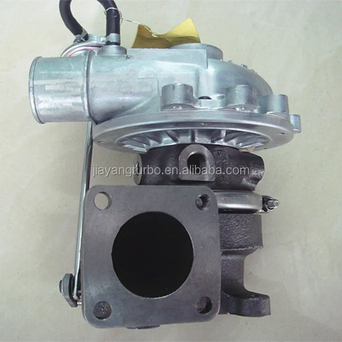 RHF5 Turbo VJ25 WL11 84099100 - Mazda MPV I Diesel Repair